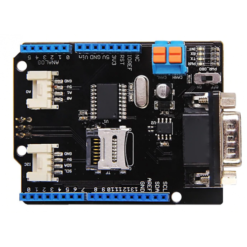 CAN-BUS Shield para Arduino CAN-BUS Shield para Arduino