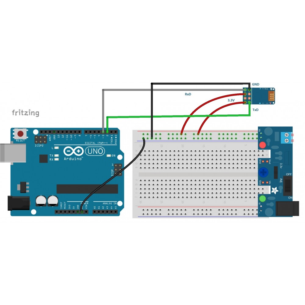 Módulo Wifi Esp8266 Arduino Esp 01 Esp01 Esp 01s