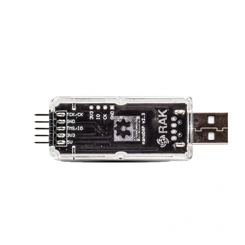 RAK Debug and Flash Tool